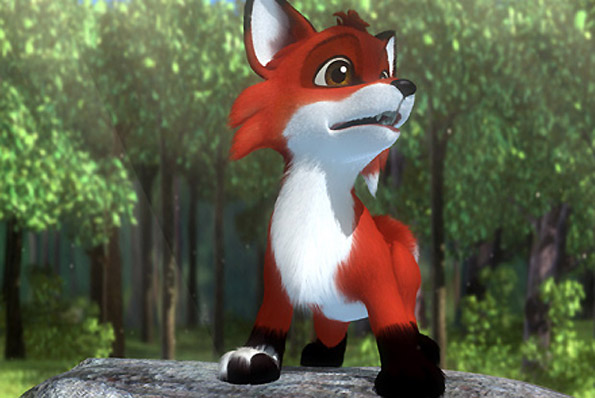 Picture of A Fox's Tale