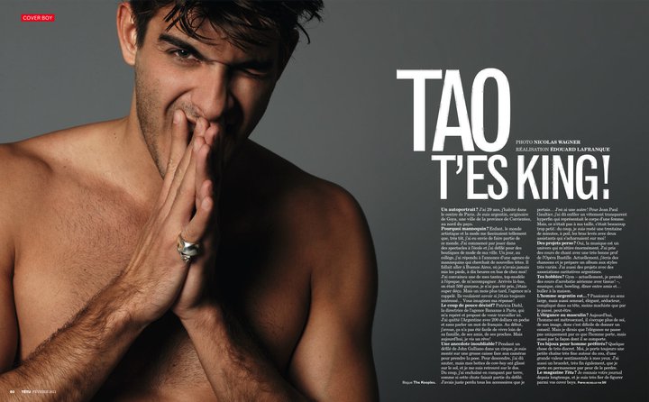 TAO FERNANDEZ CAINO image