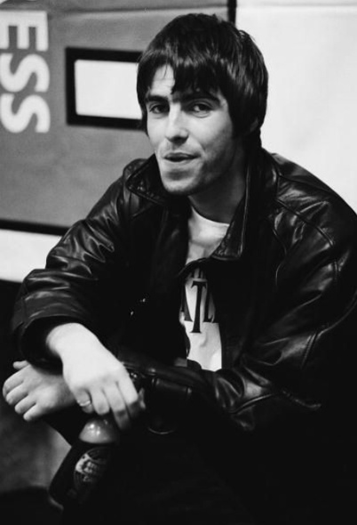 Picture of Liam Gallagher