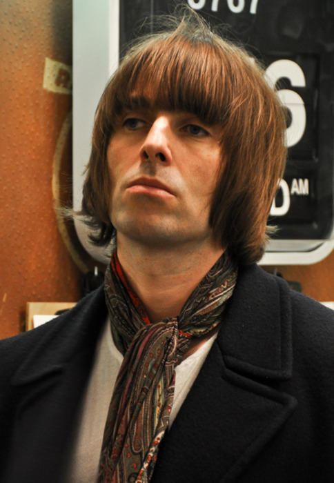 Picture of Liam Gallagher