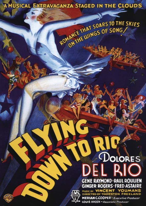 Picture of Flying Down to Rio