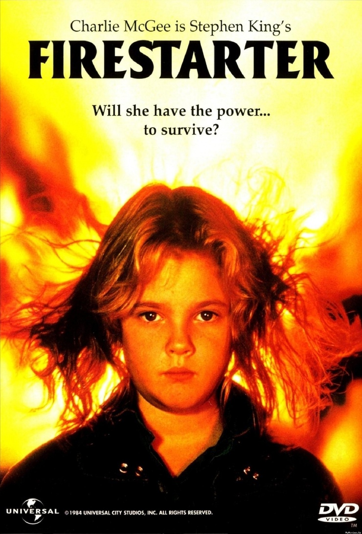 Picture of Firestarter