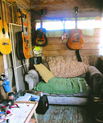 Punk House: Interiors in Anarchy picture