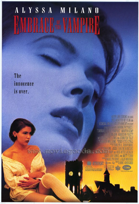 Picture of Embrace of the Vampire