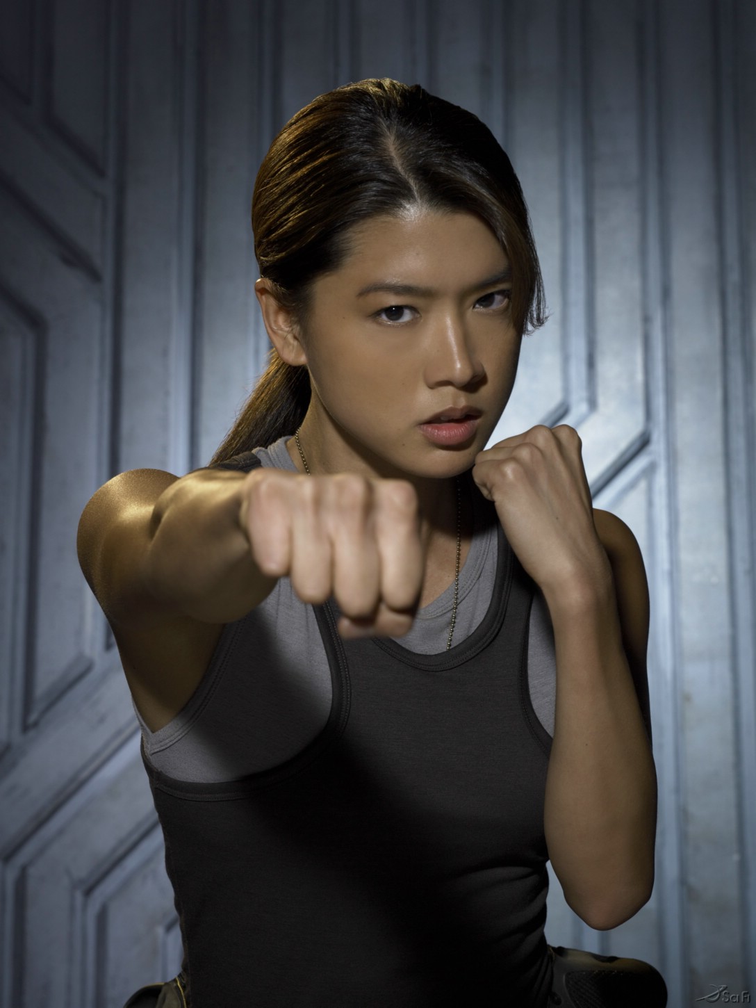 Picture of Grace Park