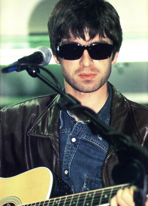 Picture of Noel Gallagher