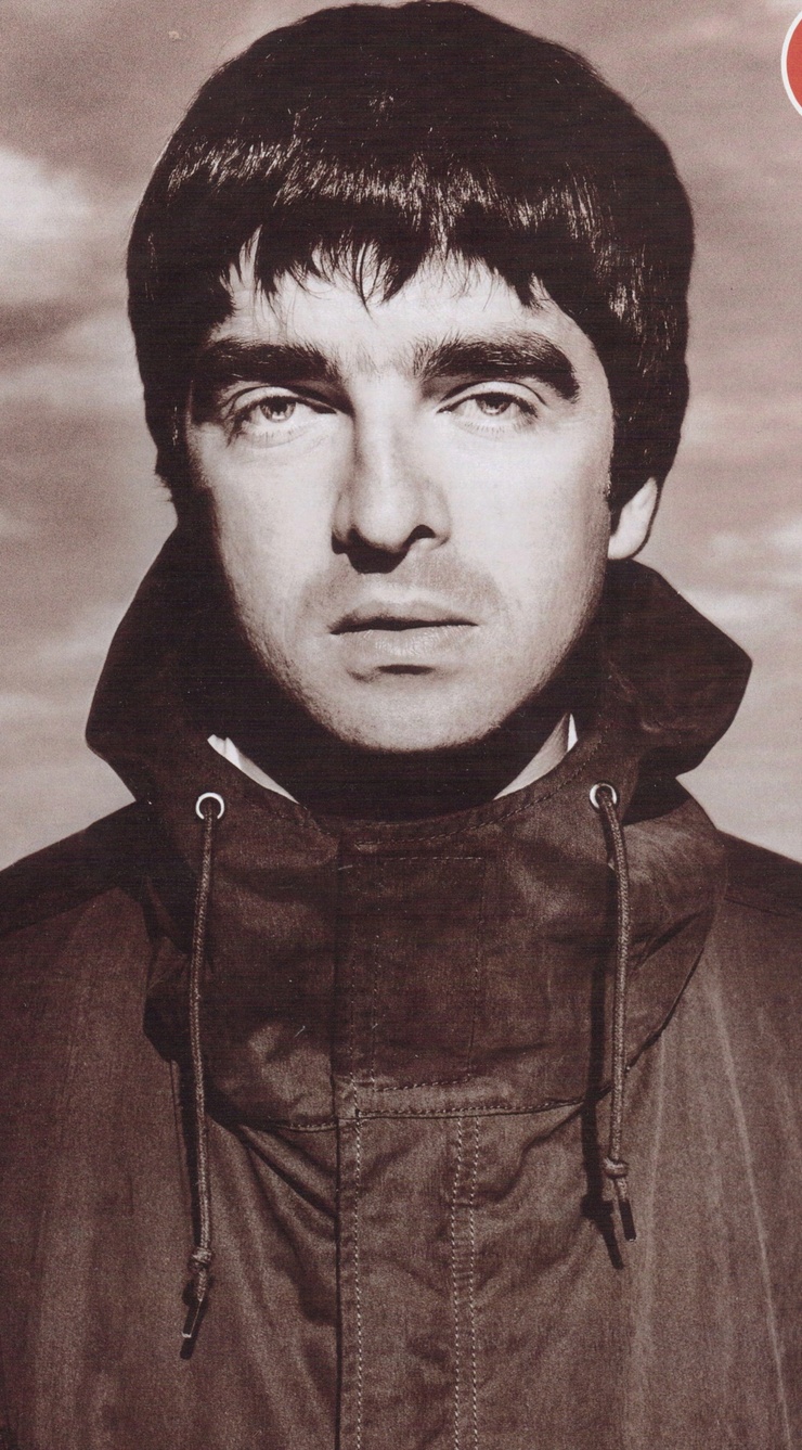 Picture of Noel Gallagher