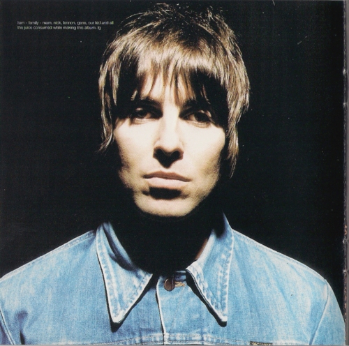 Image of Liam Gallagher