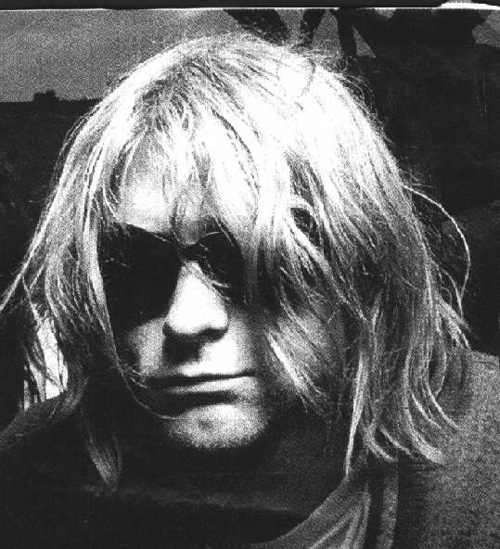 Kurt Cobain picture