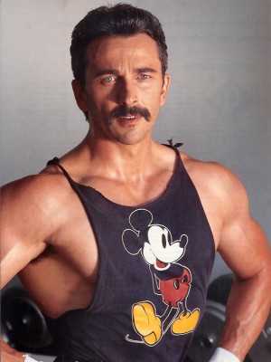 Aaron Tippin image