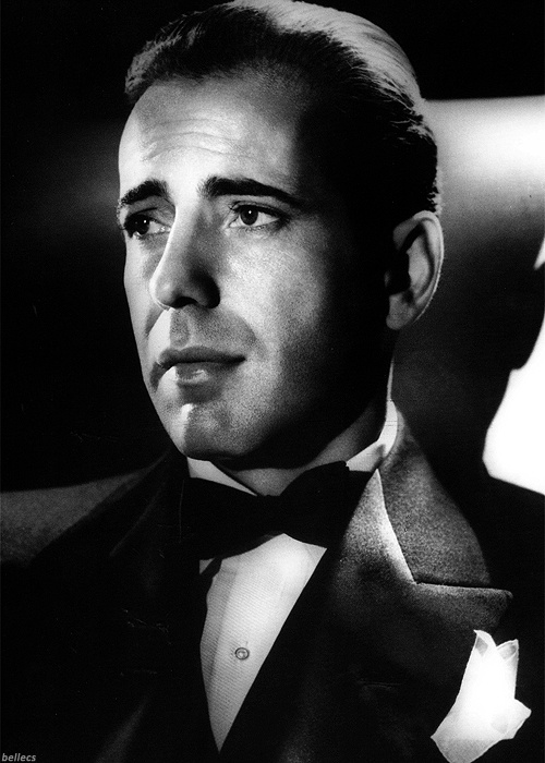 Picture of Humphrey Bogart