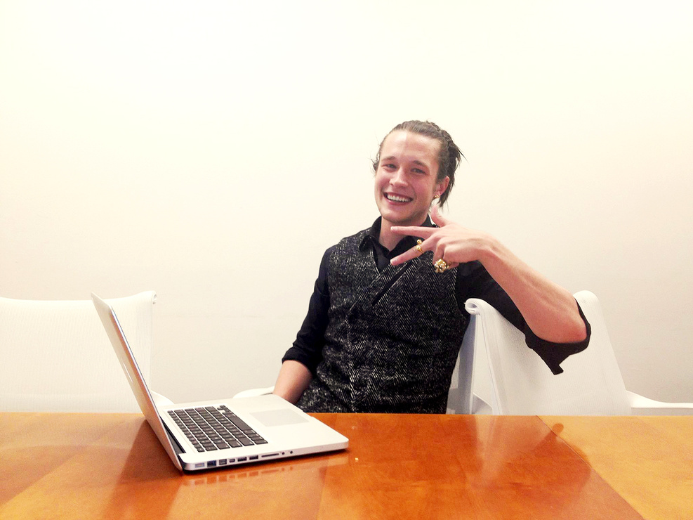 Picture of Nick Roux