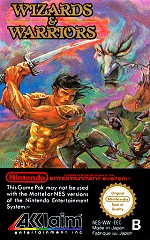 Picture of Wizards and Warriors