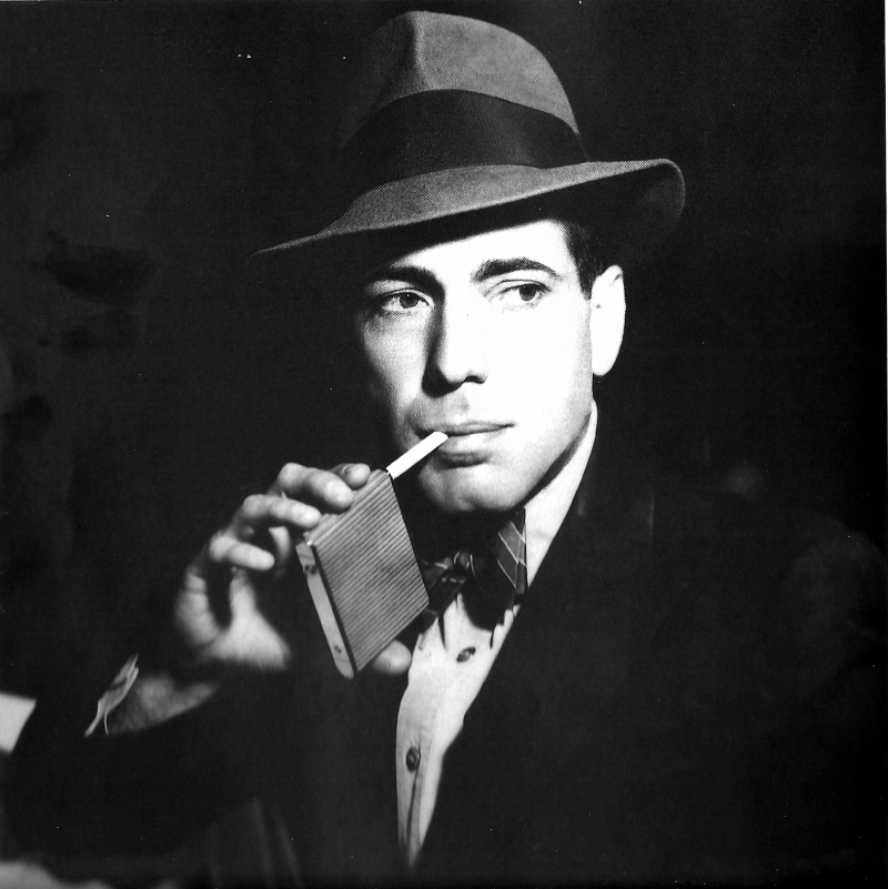 Picture of Humphrey Bogart