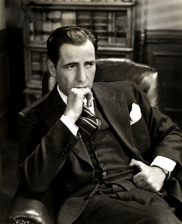 Image of Humphrey Bogart