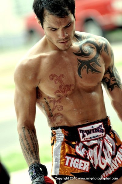 Picture of Roger Huerta