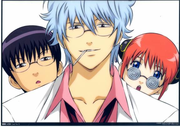 Picture of Gintama