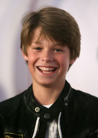 Colin Ford