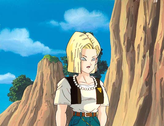 Picture of Dragon Ball Z