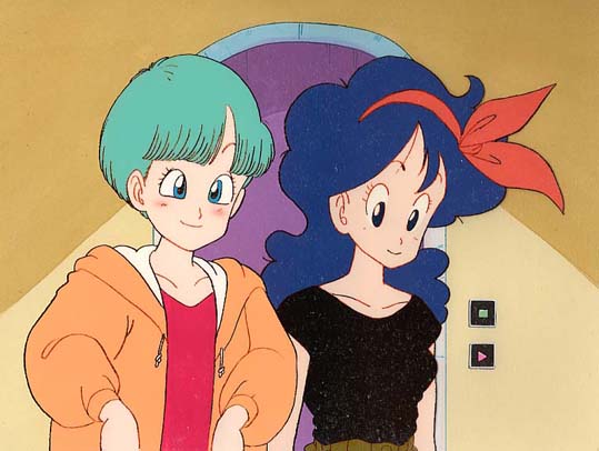 Picture of Dragon Ball (1986–1989)