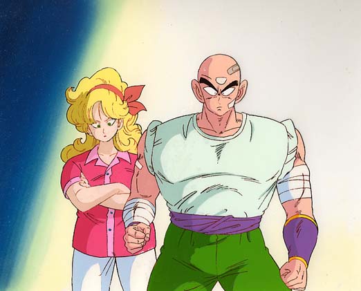 Picture of Dragon Ball (1986–1989)
