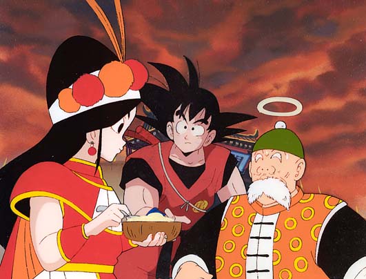 Picture of Dragon Ball (1986–1989)