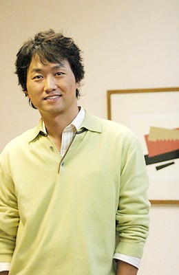 Picture of Yu-suk Kim