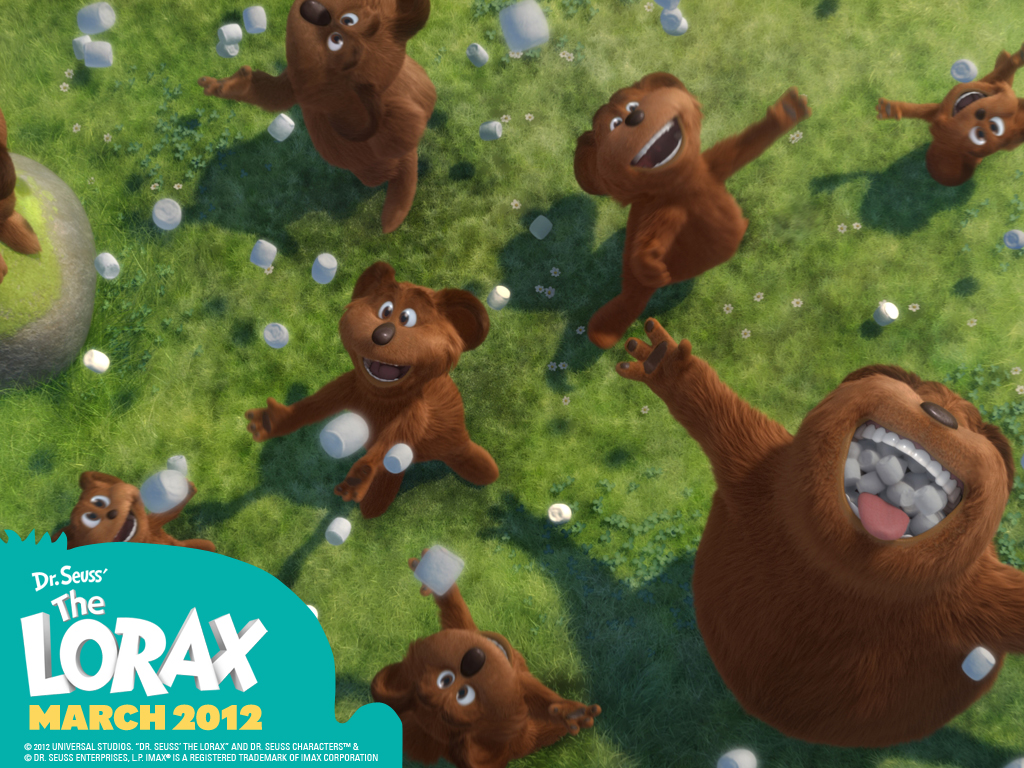 Picture of The Lorax