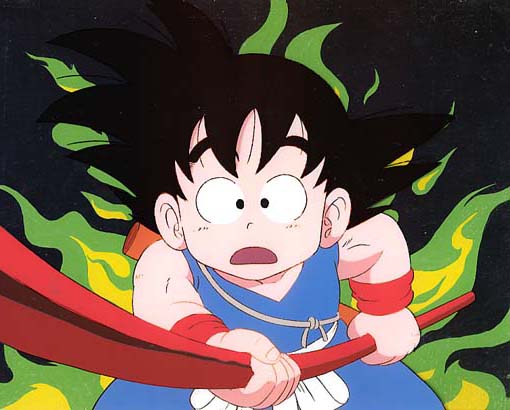 Picture of Dragon Ball (1986–1989)