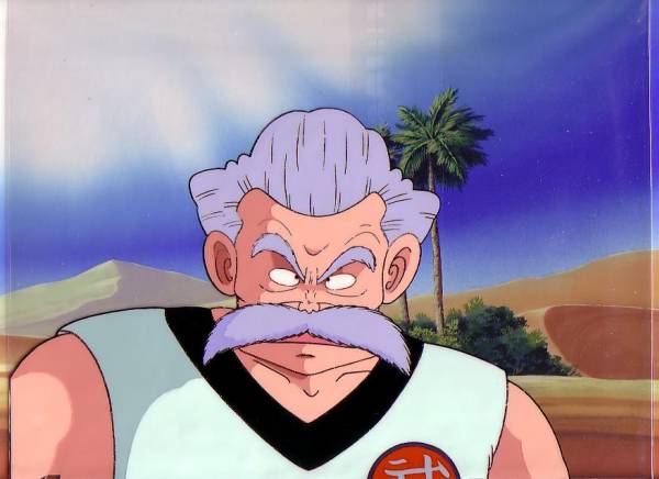 Picture of Dragon Ball (1986–1989)