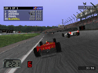 Picture of Cart World Series