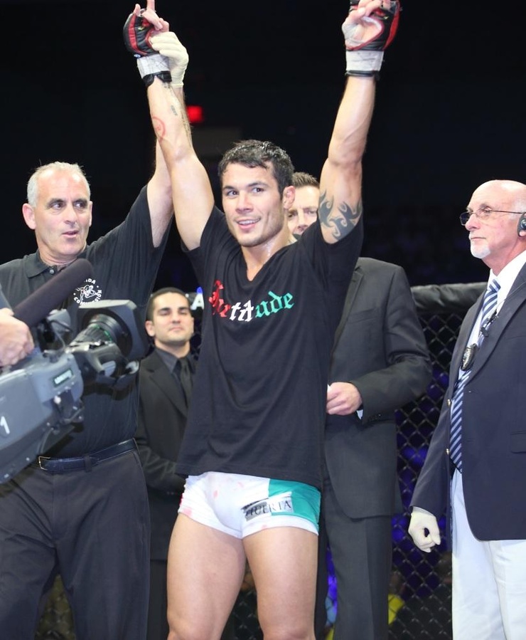 Picture of Roger Huerta