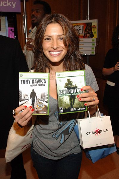 Picture of Sarah Shahi
