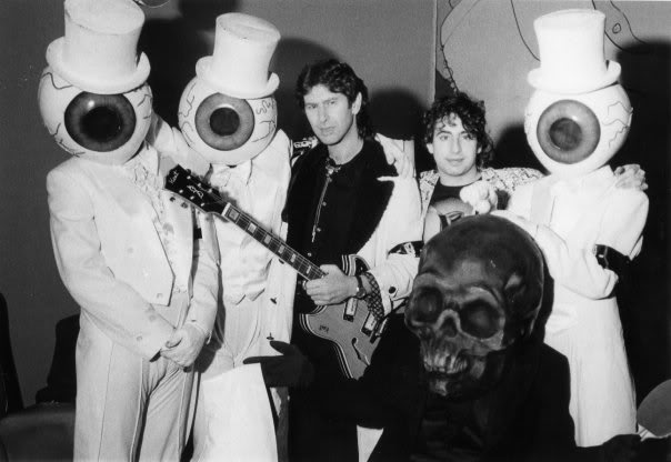 The Residents image