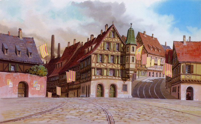 Picture of Howl's Moving Castle