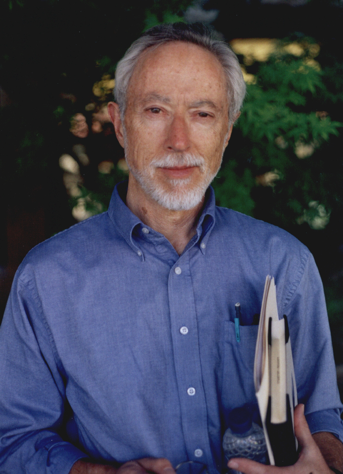 J. M. Coetzee image