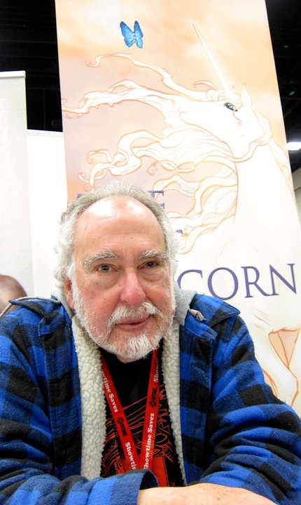 Picture of Peter S. Beagle