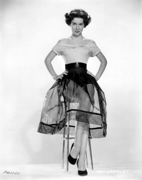 Picture of Pat Crowley