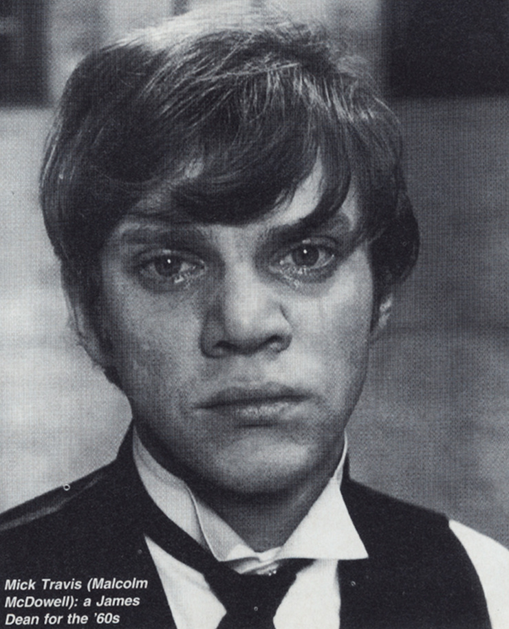 Picture of Malcolm McDowell