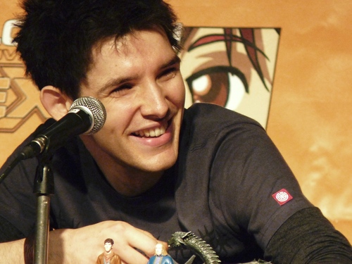Picture of Colin Morgan