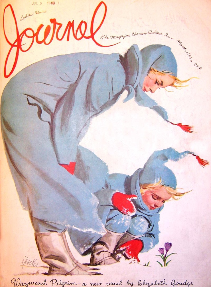 Picture of Al Parker (illustrator)