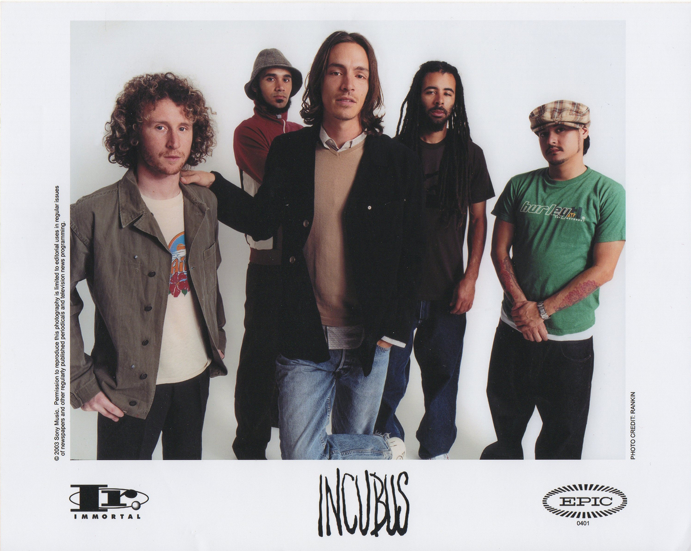 Incubus picture