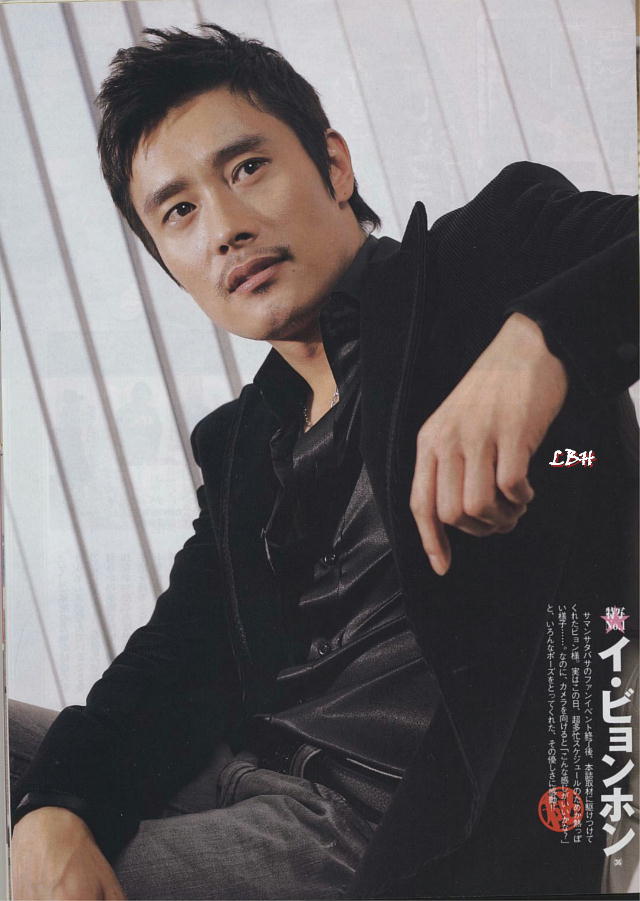 Image of Byung-hun Lee