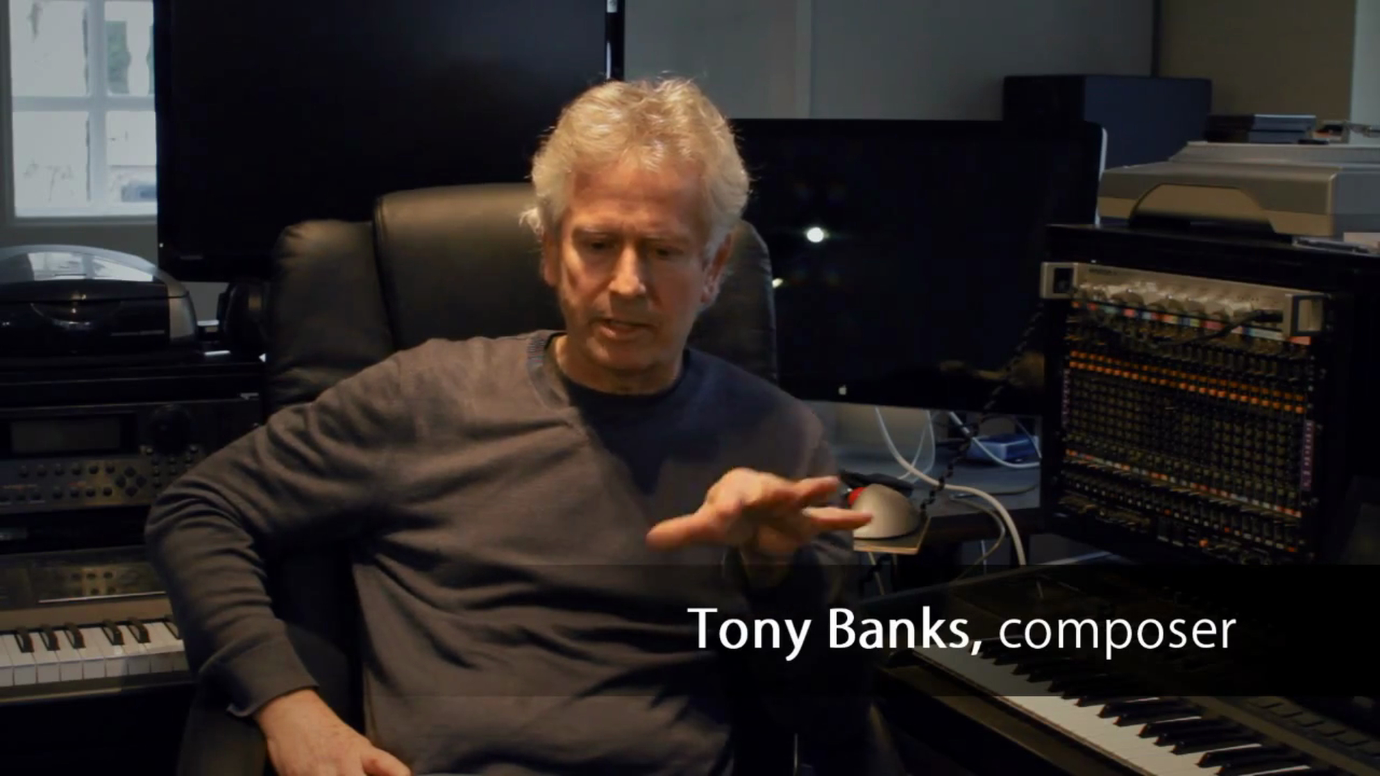 Picture of Tony Banks