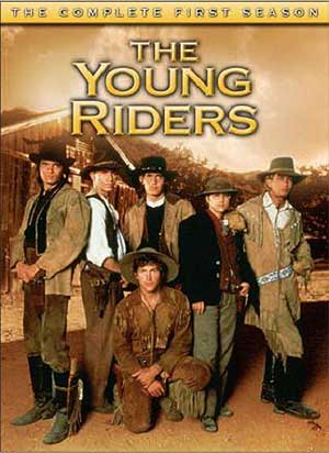 The Young Riders image