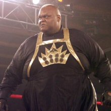 Picture of Nelson Frazier Jr.