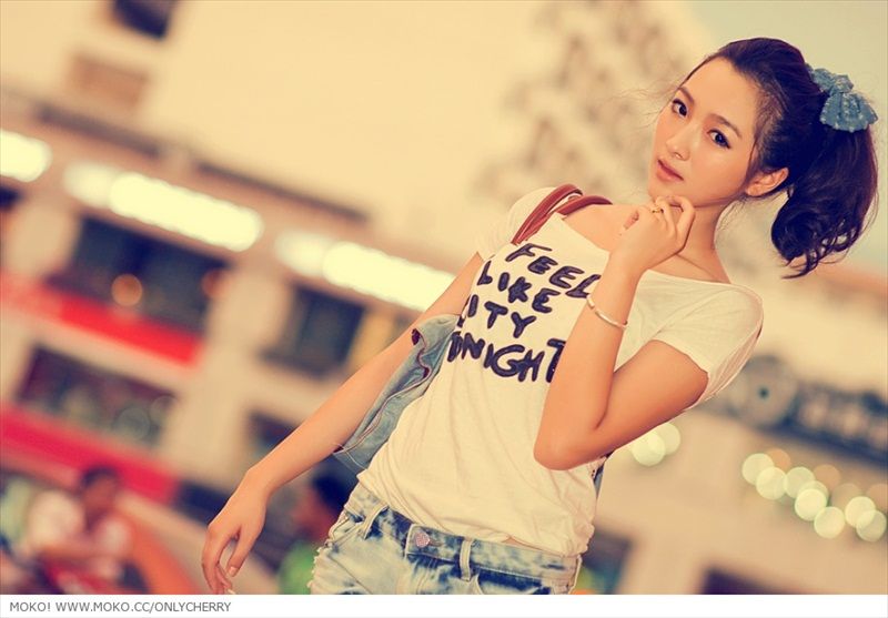 Picture of Cherry Huang Zi Qi