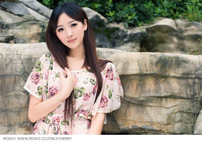 Picture of Cherry Huang Zi Qi