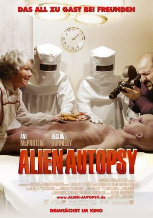 Picture of Alien Autopsy