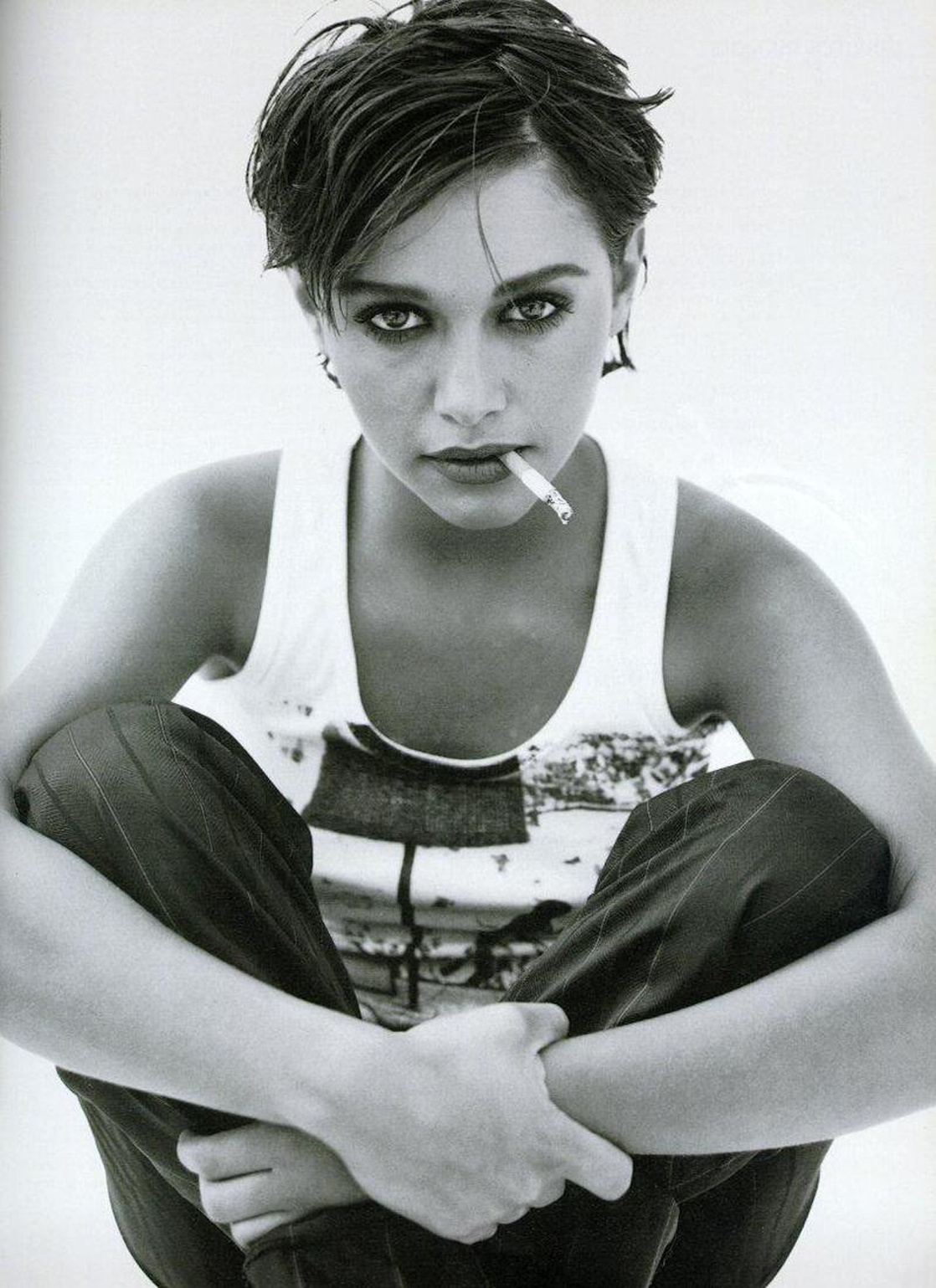 Picture of Emma de Caunes